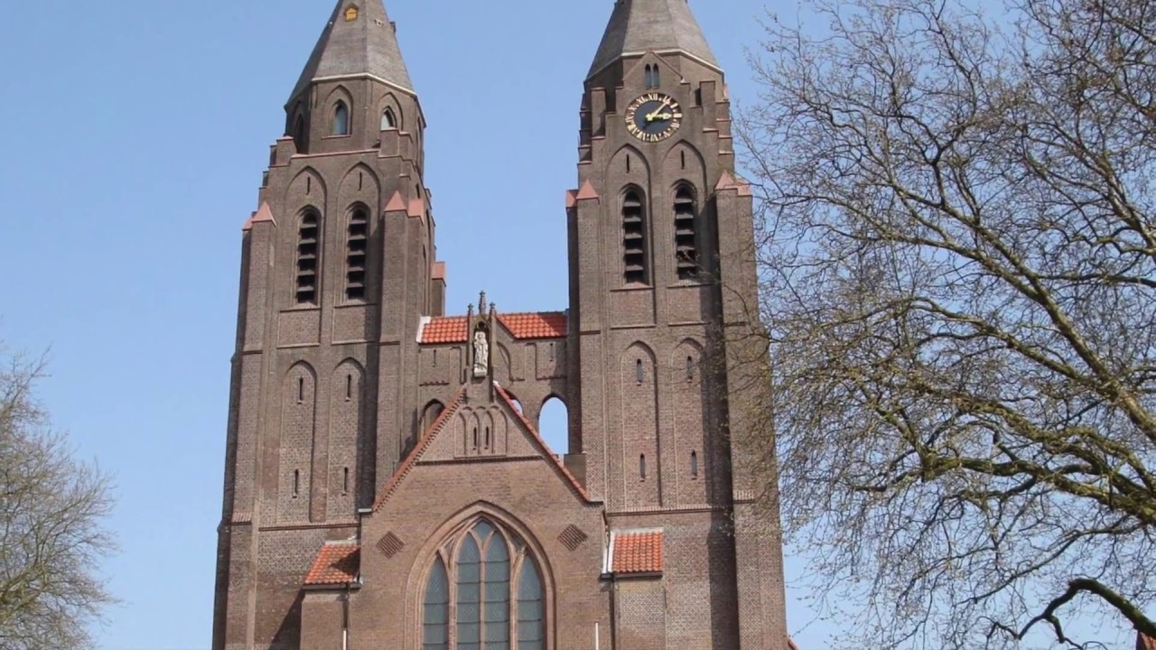 Grote Kerk Hilversum - Mila, Miyu, Joey en Sterre Jorink // 2A1 - YouTube