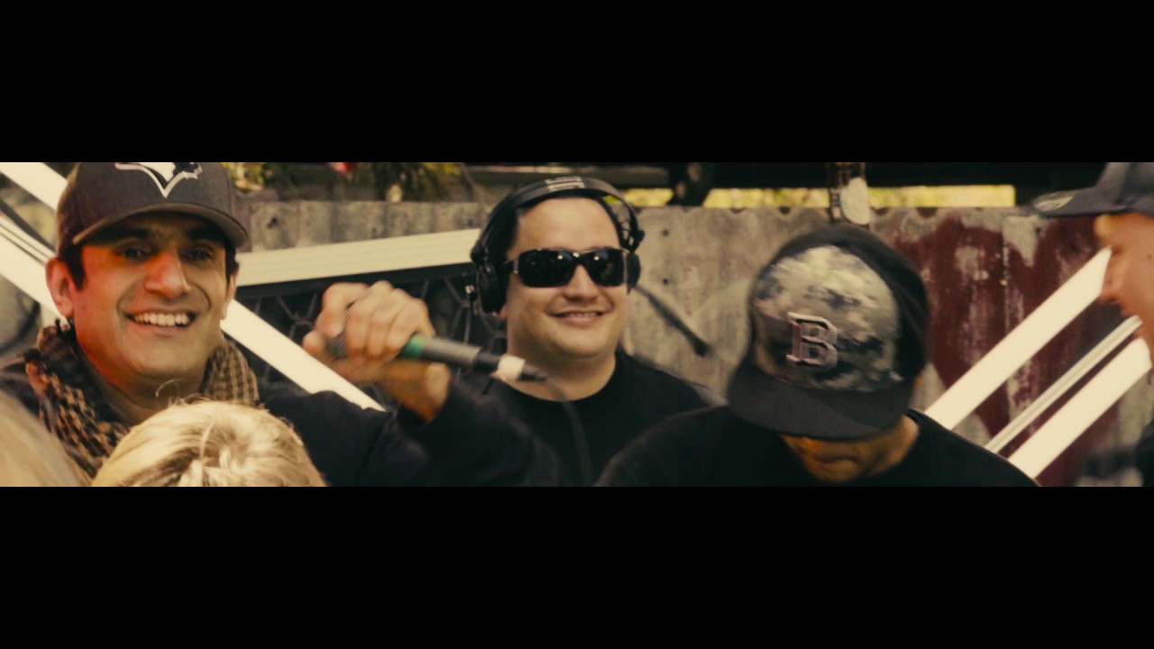 Downsyde - 'Only Got Now' - feat Porsah Laine - Official Video - YouTube