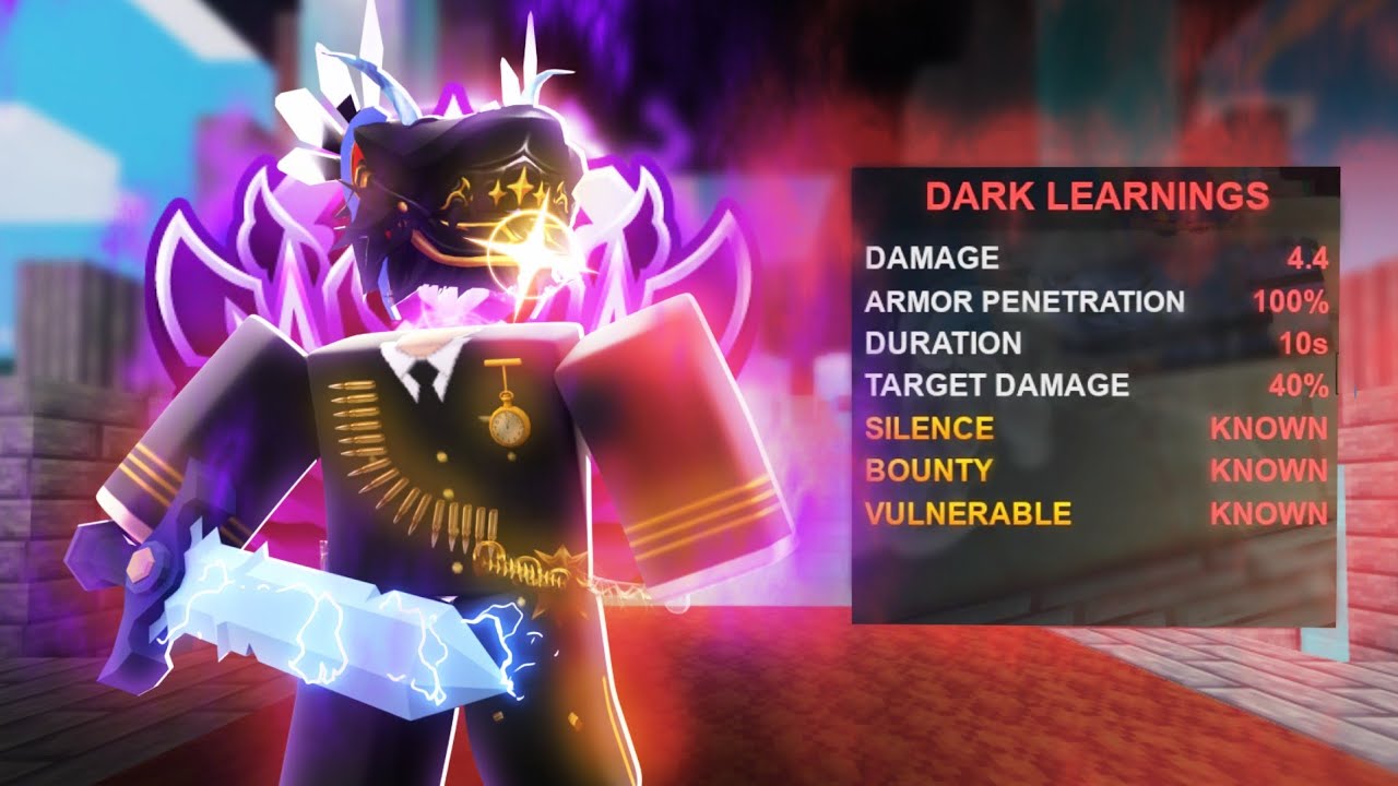 HITTING NIGHTMARE RANK IN SEASON 11 (Roblox BedWars) - YouTube