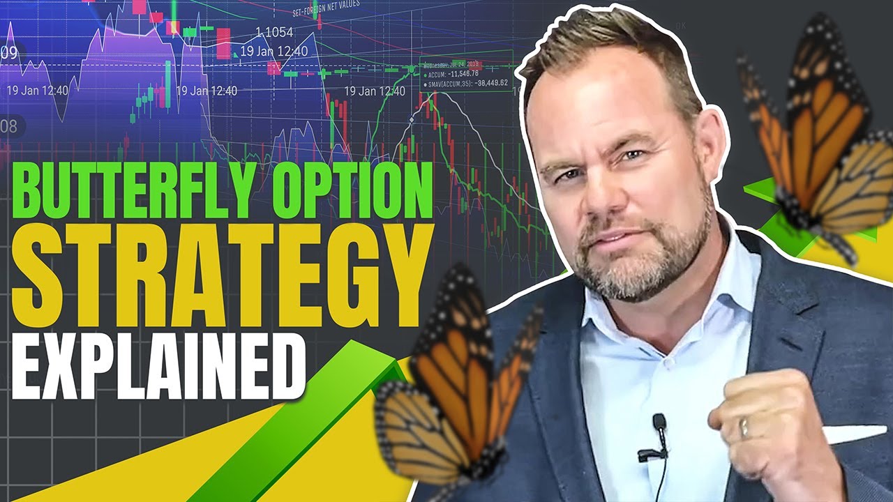 Butterfly Option Strategy Explained - YouTube