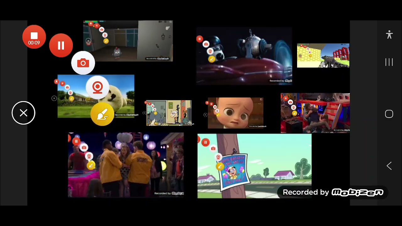My Favorites Forvsite All Nickelodeon Aardman Movies At Once (2016 ...