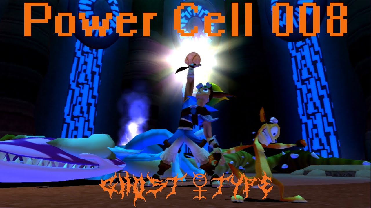 Defeat The Dark Eco Plant | Forbidden Jungle | Jak And Daxter The ...