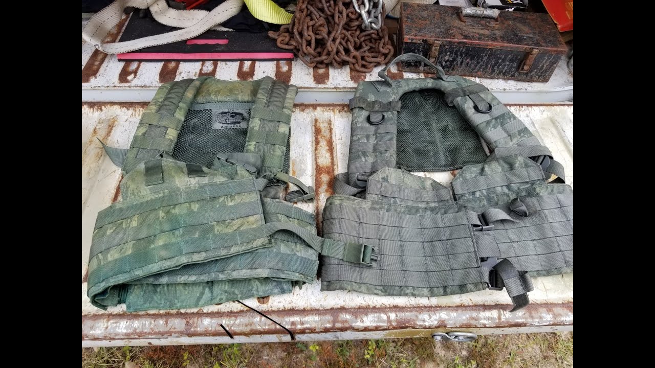 H-HARNESS PORN! DF-LCS VERSION COMPARISON - YouTube