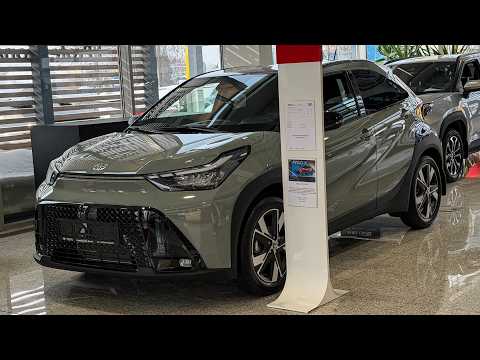 2026 Toyota Aygo X - Full Walkaround 4K (Interior & Exterior)