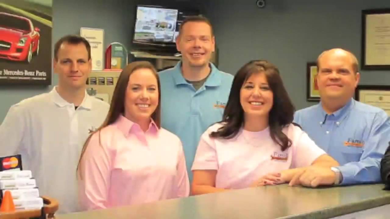 Family Auto Care - YouTube