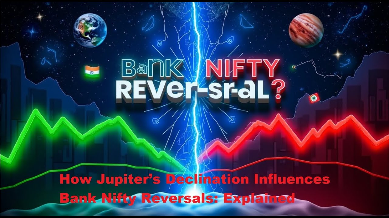 Jupiter Declination: Is a Bank Nifty Reversal on the Horizon? - YouTube