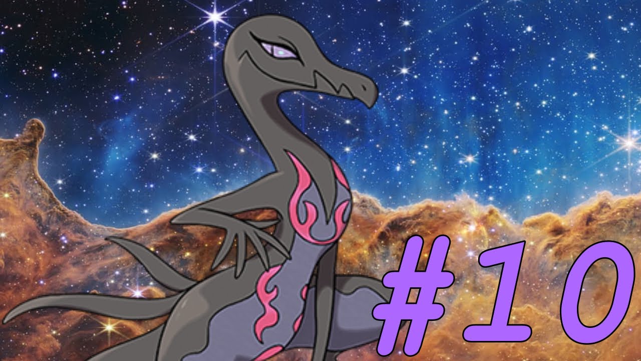 Pokémon Moon Episode 10: The Wela Volcano Venom Varmint - YouTube