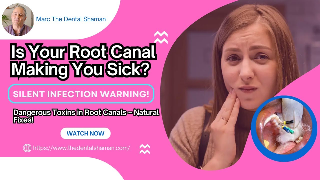 Root Canal Infections : A Toxic Breeding Ground | How root canal bacteria affect the immune ...