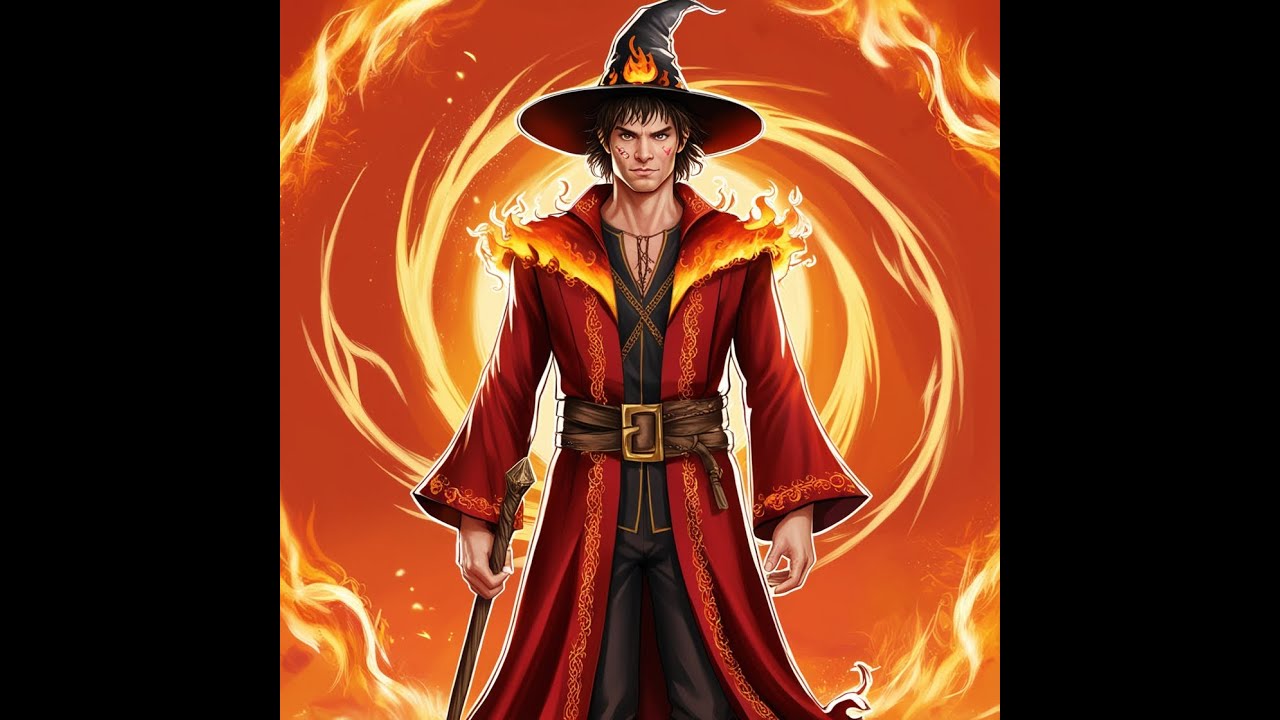 Leo the Legendary Wizard - YouTube