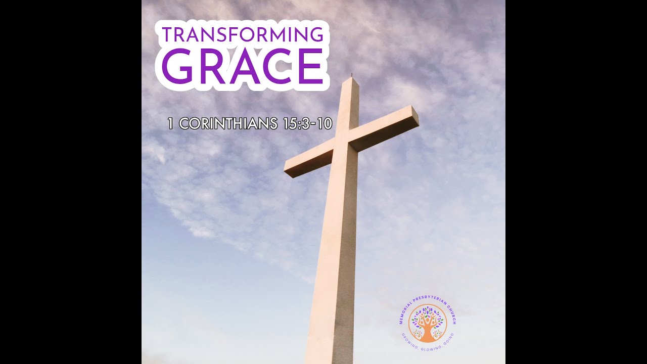 "Transforming Grace" - YouTube
