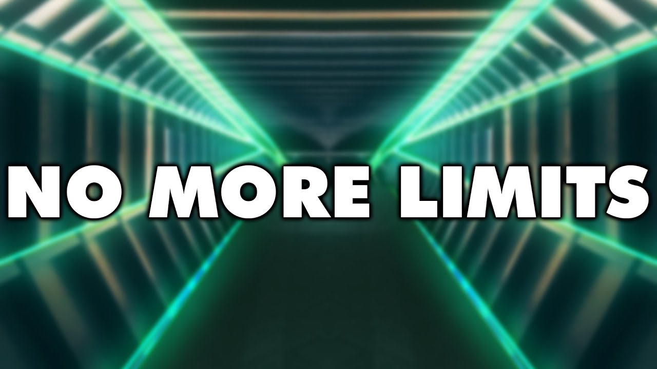 No More Limits (Original Chiptune Dance Music Track) - YouTube