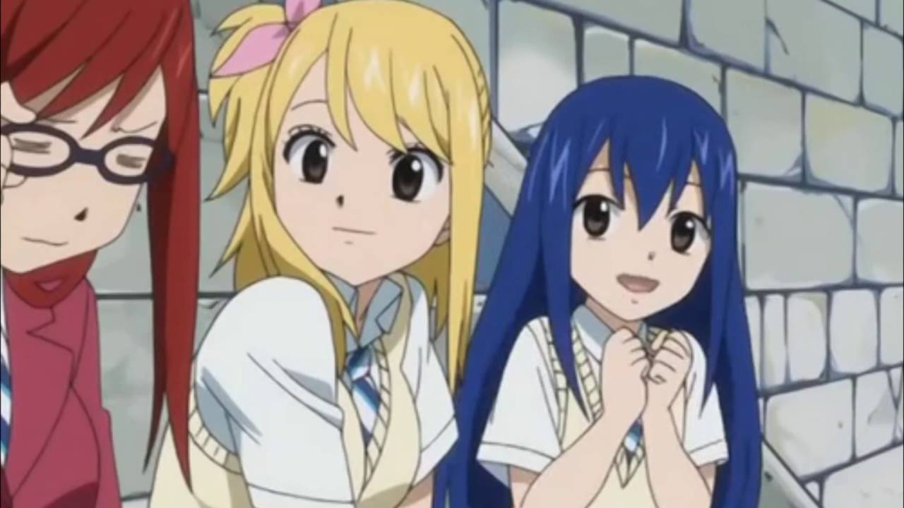 Wonder Stella AMV [Magic Anime mix] - YouTube