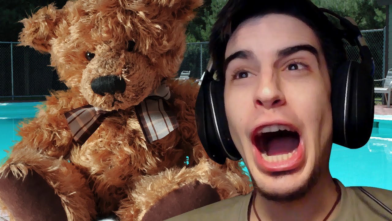 NO TOQUES A MI OSO! - Prop Hunt con Willy, Fargan y Abeel - YouTube