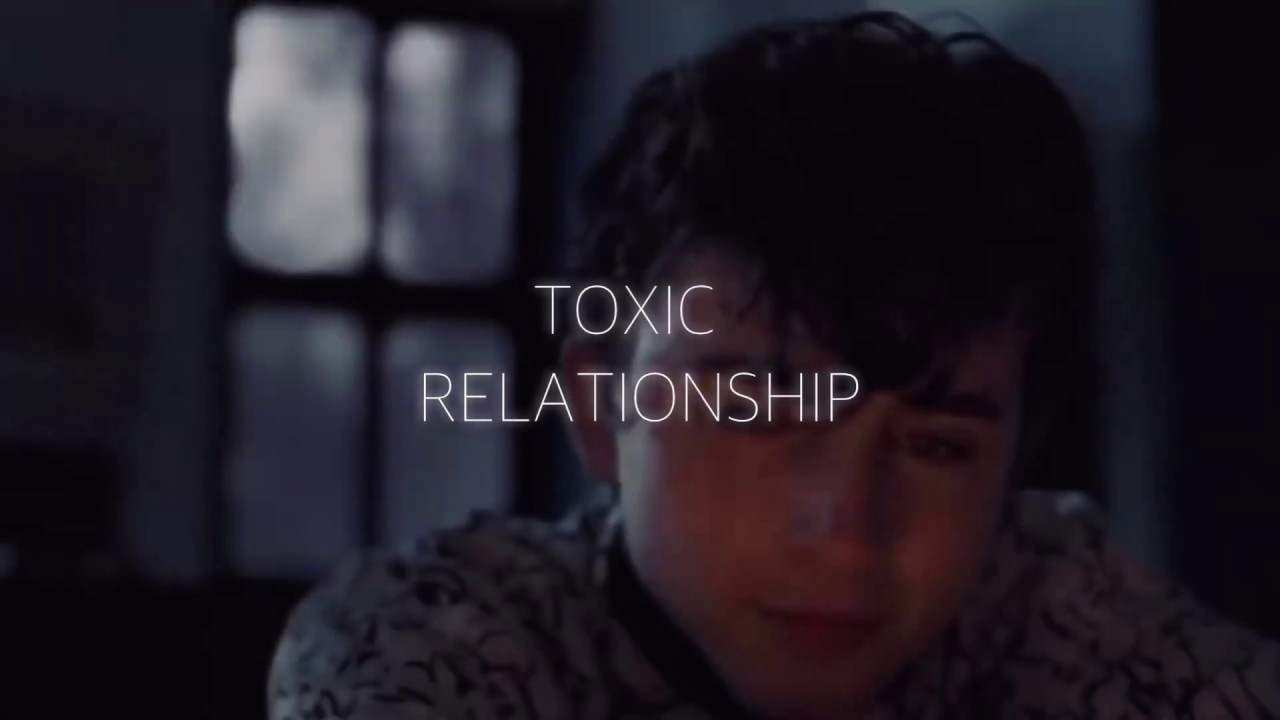 Toxic relationship | multifandom - YouTube