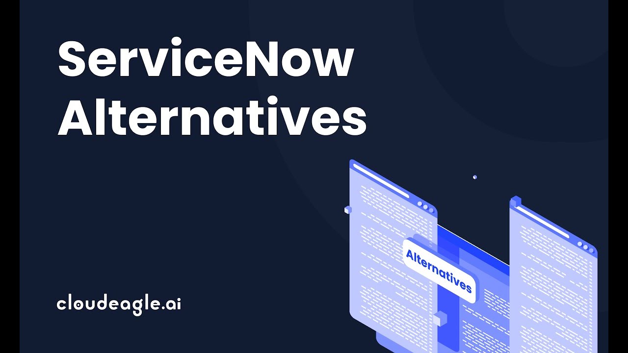7 Best ServiceNow Alternatives and Competitors in 2025 - YouTube