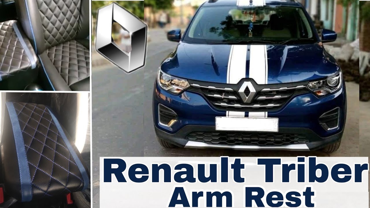 Renault Triber ArmRest (Part-2) - YouTube