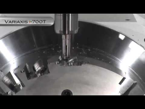 VARIAXIS i 700T - YouTube
