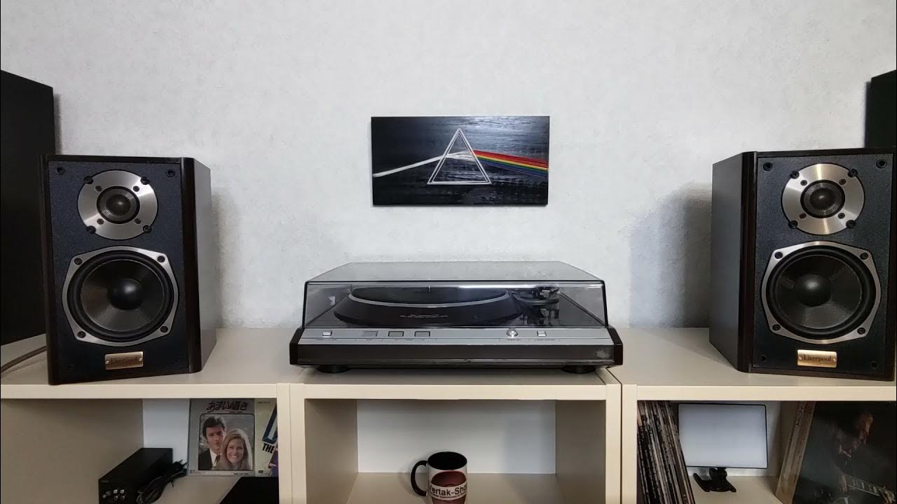 ONKYO D-200II Liverpool. Тест 1 - YouTube