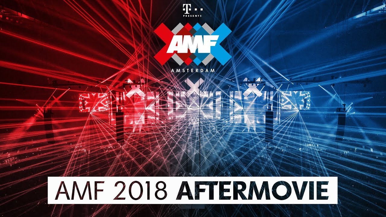 AMF2018 | Official Aftermovie - YouTube