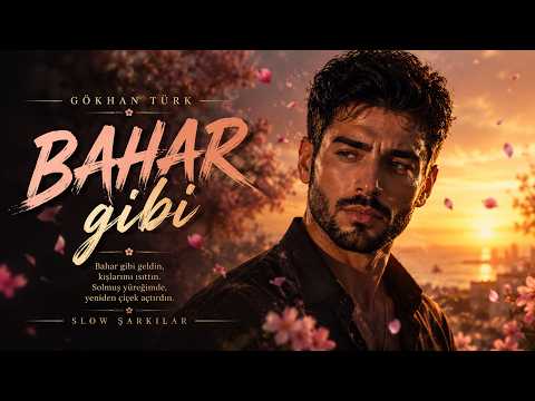 Bahar Gibi | Kalbe Dokunan En Güzel Aşk Şarkısı 🌸💔 | Slow Şarkılar - Gökhan Türk