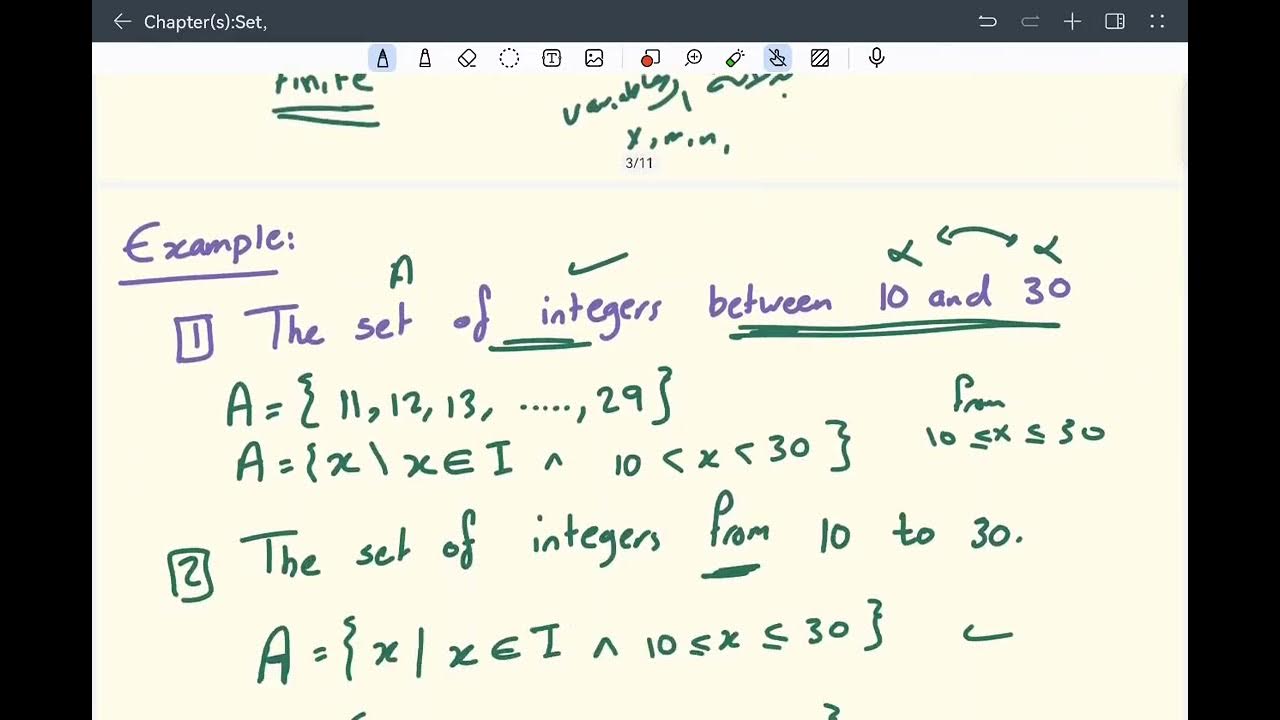 Discrete-Chapter (5) -part(1) - YouTube