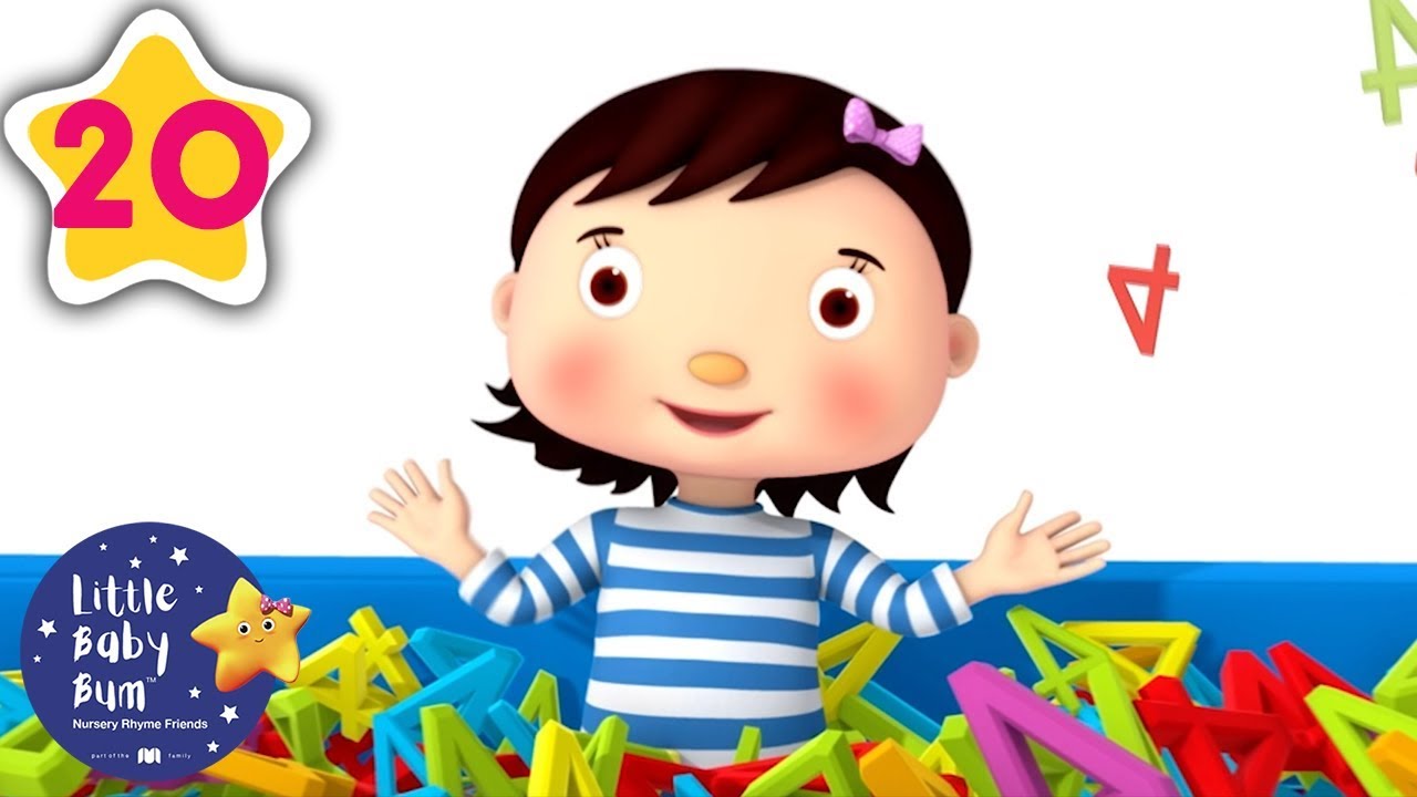 Number 4 Song 20 Minutes Of Nursery Rhymes Learn With LBB howto number-4-song-20-minutes-of-nursery-rhymes-learn-with-lbb-howto