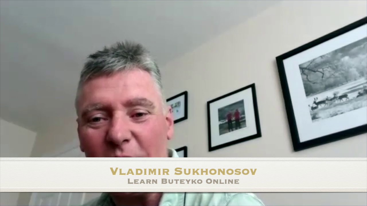 Enda Moore on the Intermediate Course - YouTube