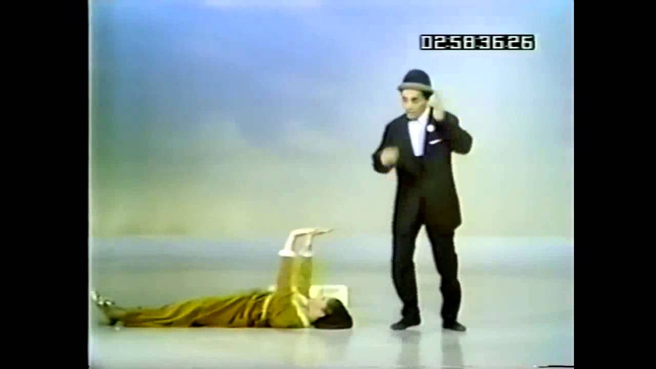 George Carl, clown клоун HD - YouTube