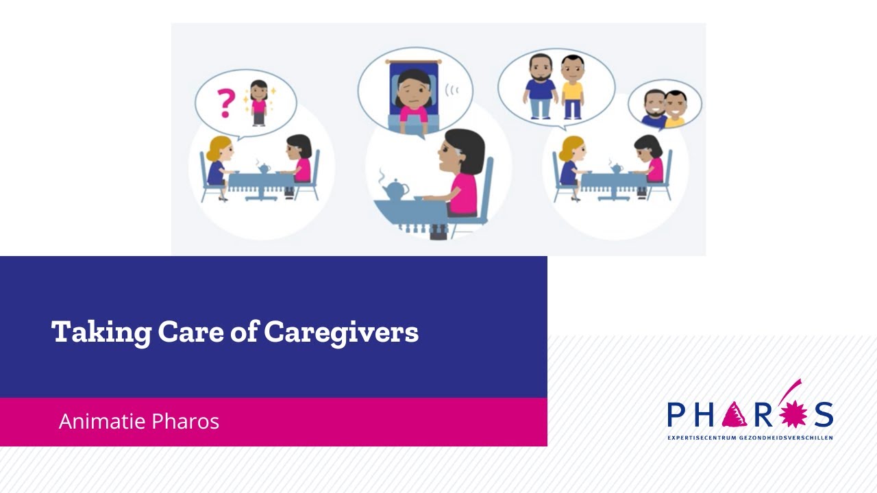 Taking Care of Caregivers - animatie - YouTube
