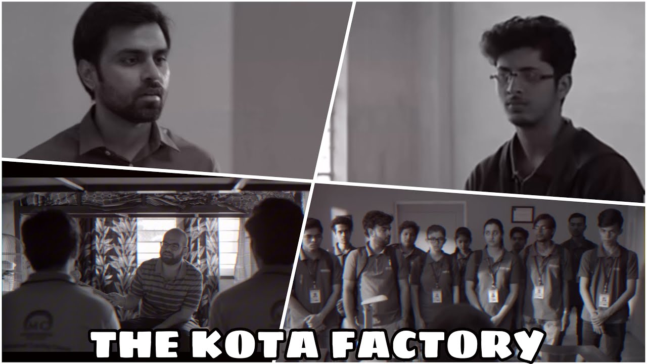 🎬 Kota Factory – Students’ Pain 😔 | Every Student’s Untold Story - YouTube