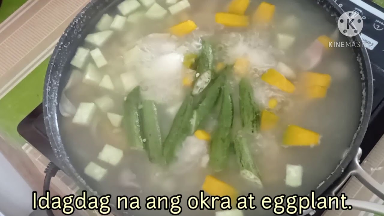 Law-uy/Healthy soup - YouTube