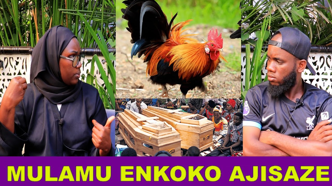 EYALEETA ENKOKO OKUVA EMOMBASA AFUNE OBUGGAGA ABAANA BE BABIRI BAFUDDE ...