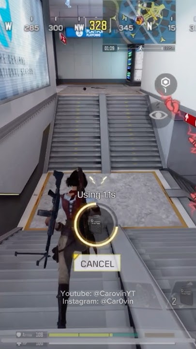 Crazy 1v3 | CoDM #کالاف_دیوتی_موبایل #codmobile #callofdutymobile #codm - YouTube