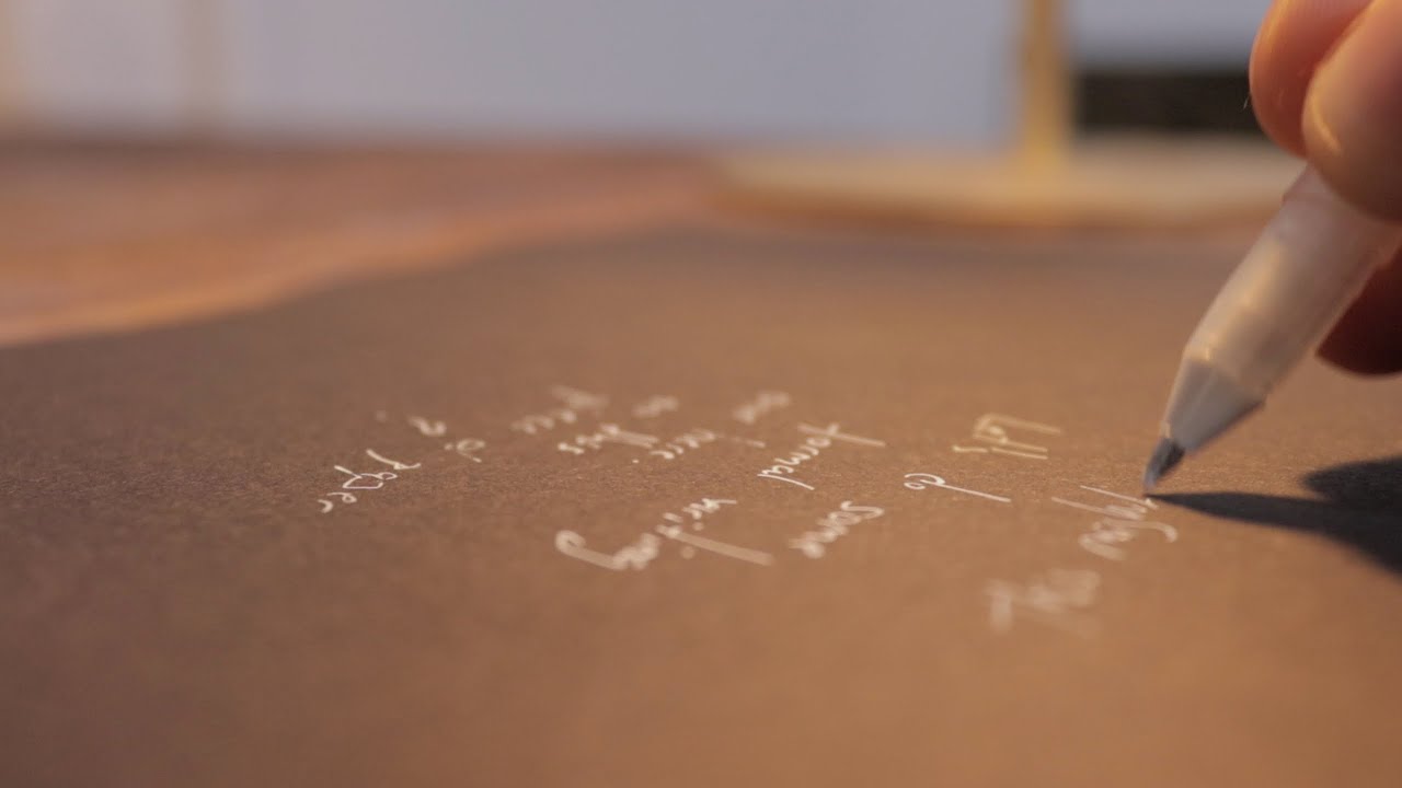 Evaluating my past Journal entries and setting intentions - YouTube