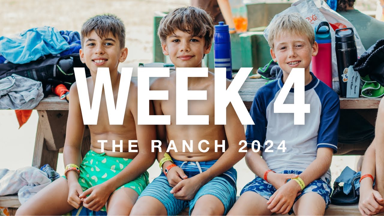 The Ranch Week 4, 2024 - YouTube