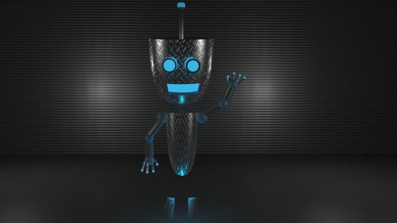 thunderbot reboot - YouTube