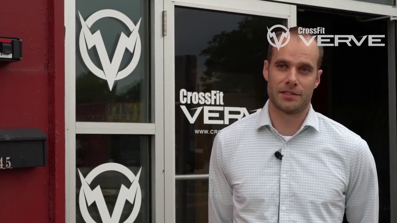 CrossFit Verve - Member Highlight - Drew Corbett - YouTube