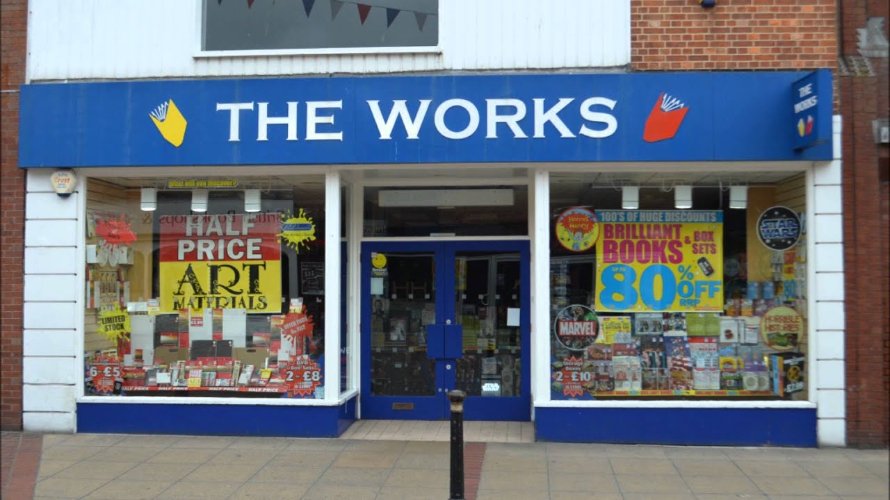 Bognor Regis Town & Shops 2012 - Video Slideshow by Neil Cooper [HD ...