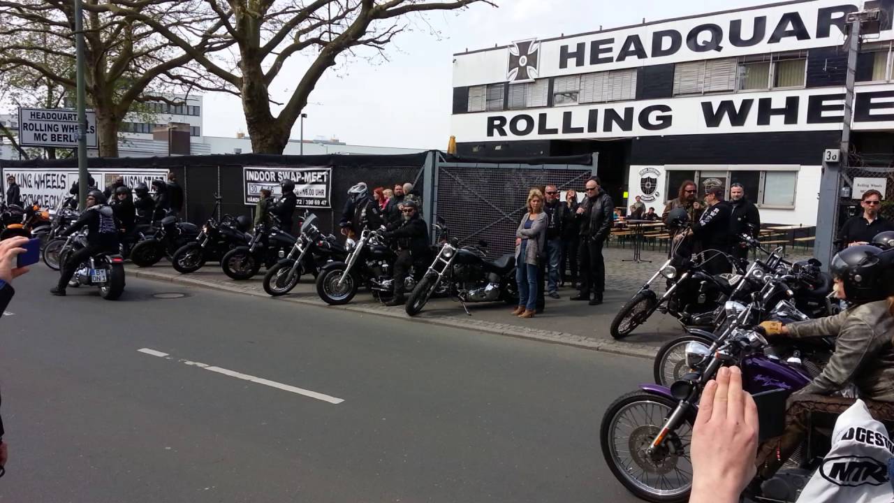 RWMC BERLIN - YouTube