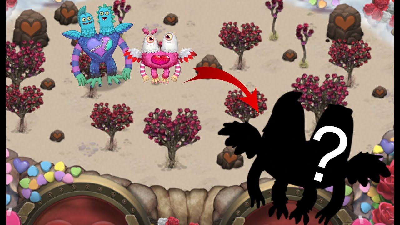 Rare Baby Schmoochle 💙 (My Singing Monsters Fanmade) - YouTube