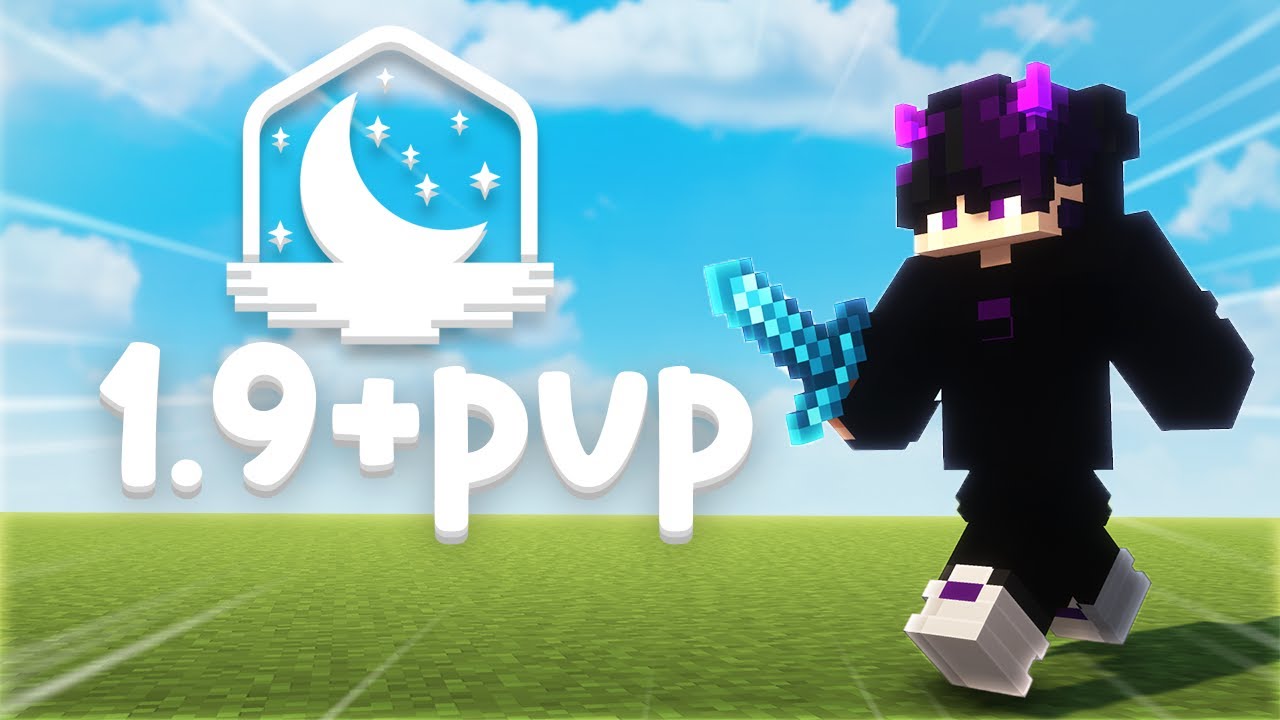 Should i learn 1.9 pvp?? - YouTube