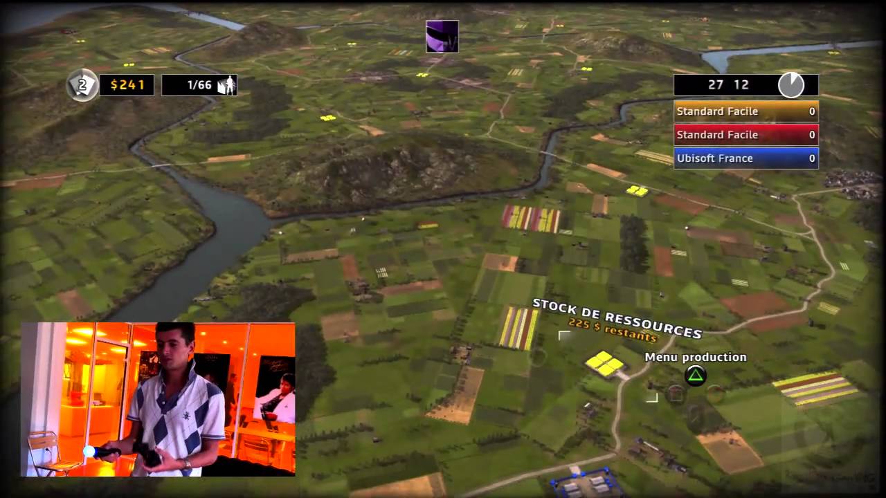 Interview exclusive : Jérôme Lambert - RUSE - Ubisoft - 2ème partie ...