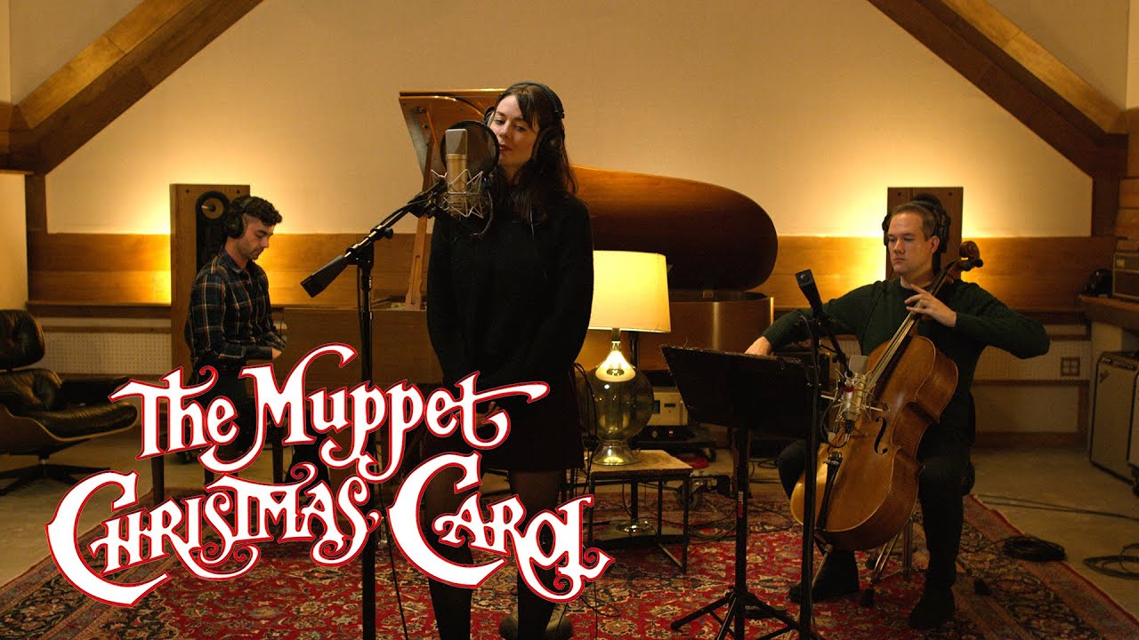 "When Love is Gone" from "The Muppet Christmas Carol" - Cover for Cello ...