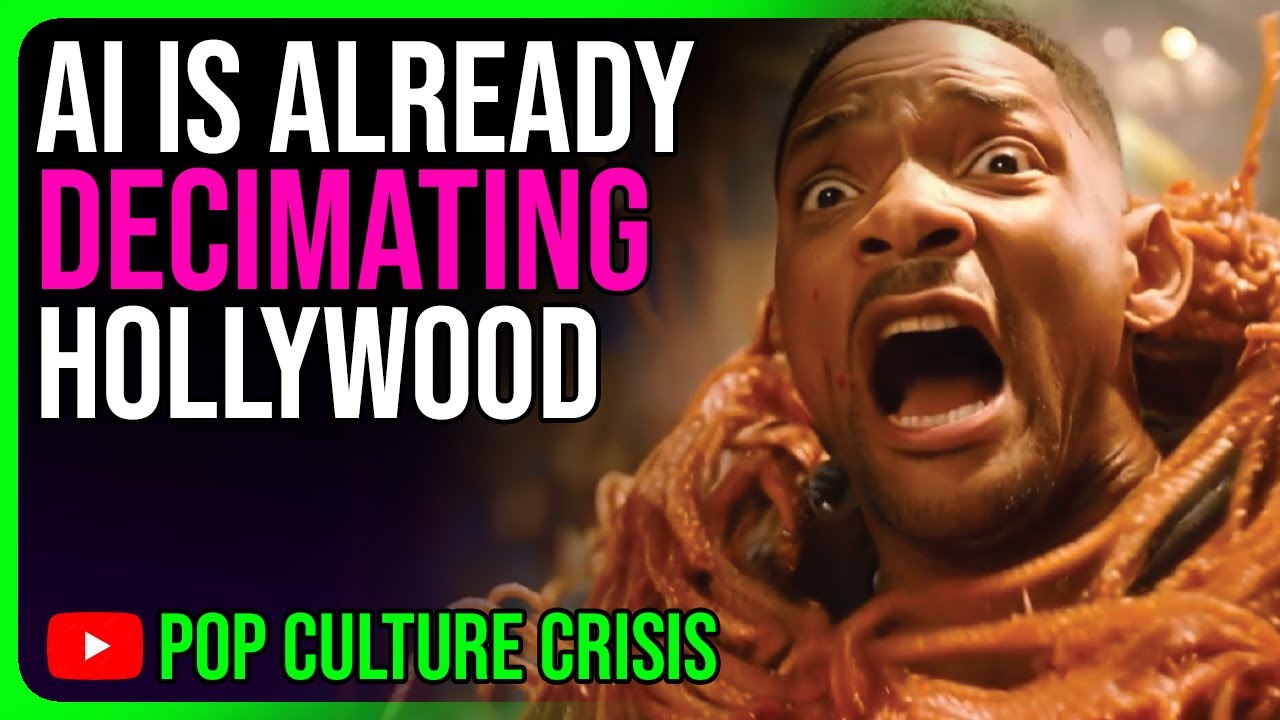 Tyler Perry WARNS Hollywood About AI, HALTS Studio Expansion After ...