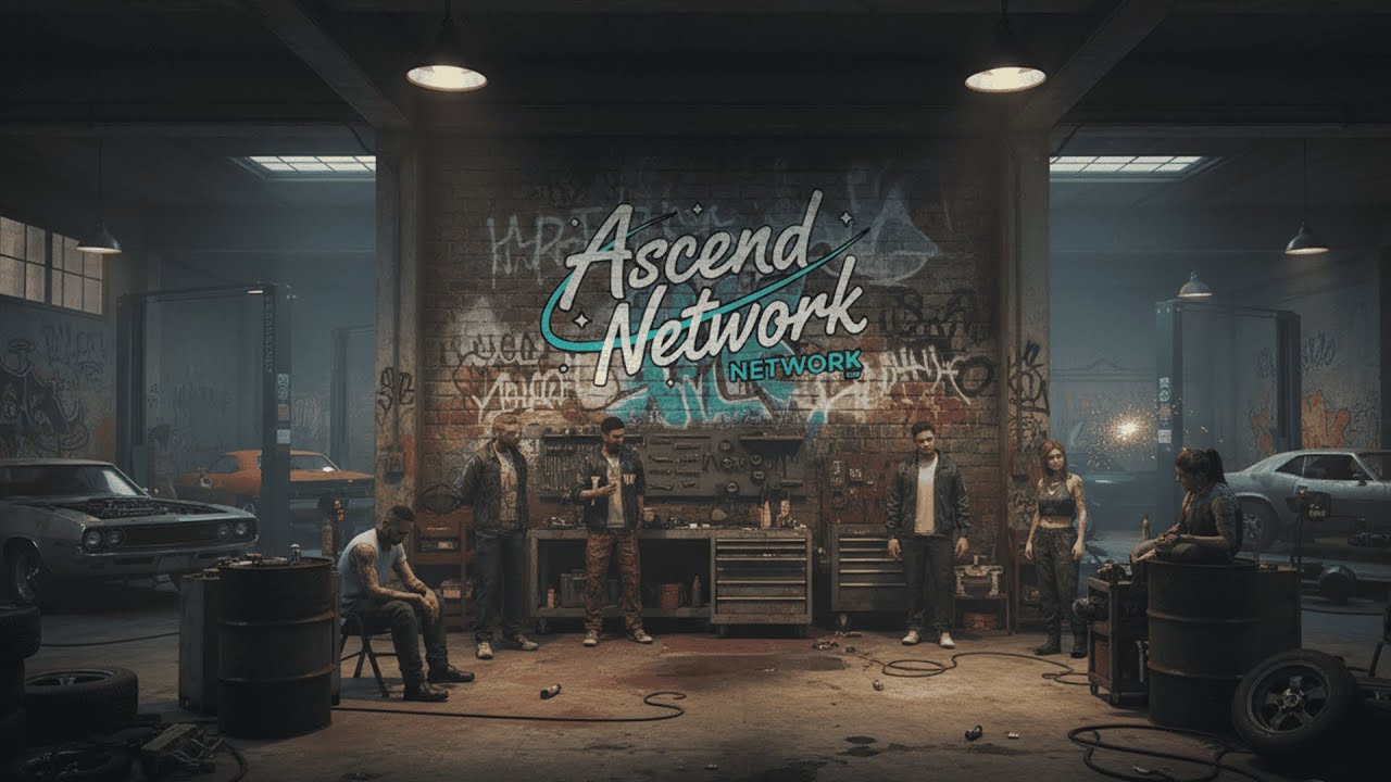 Ascend Network: La Evolución Empieza Hoypresentacion - YouTube