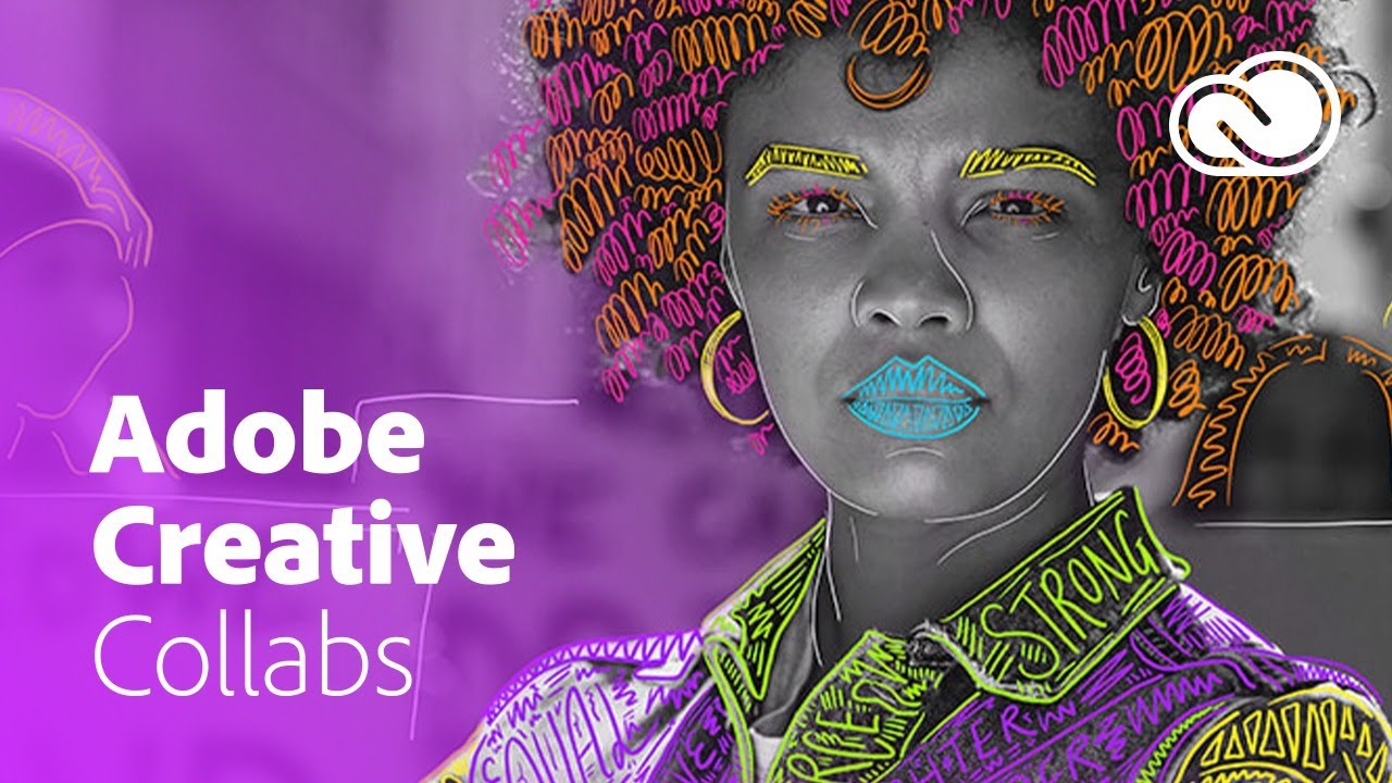 Adobe Creative Collabs: Meet the Badass Gals of Design - YouTube