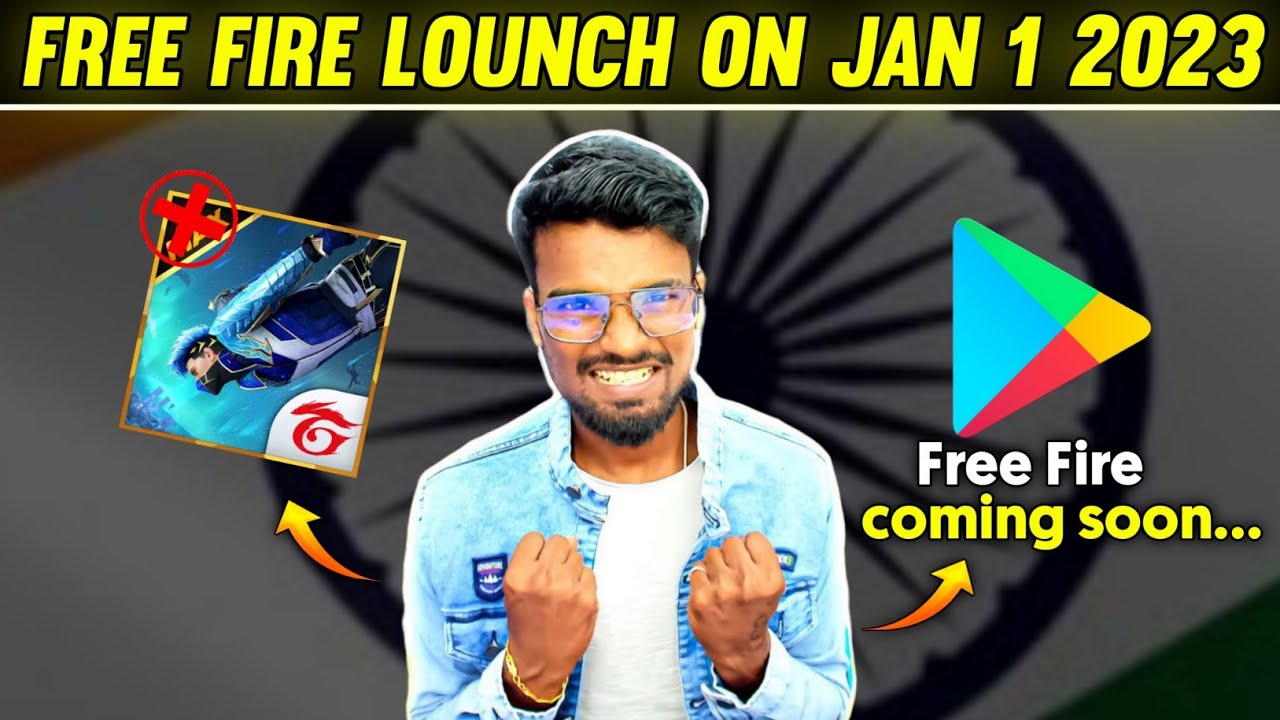 Breaking News 😍 Finally Free Fire Return In India | Free Fire Return In ...