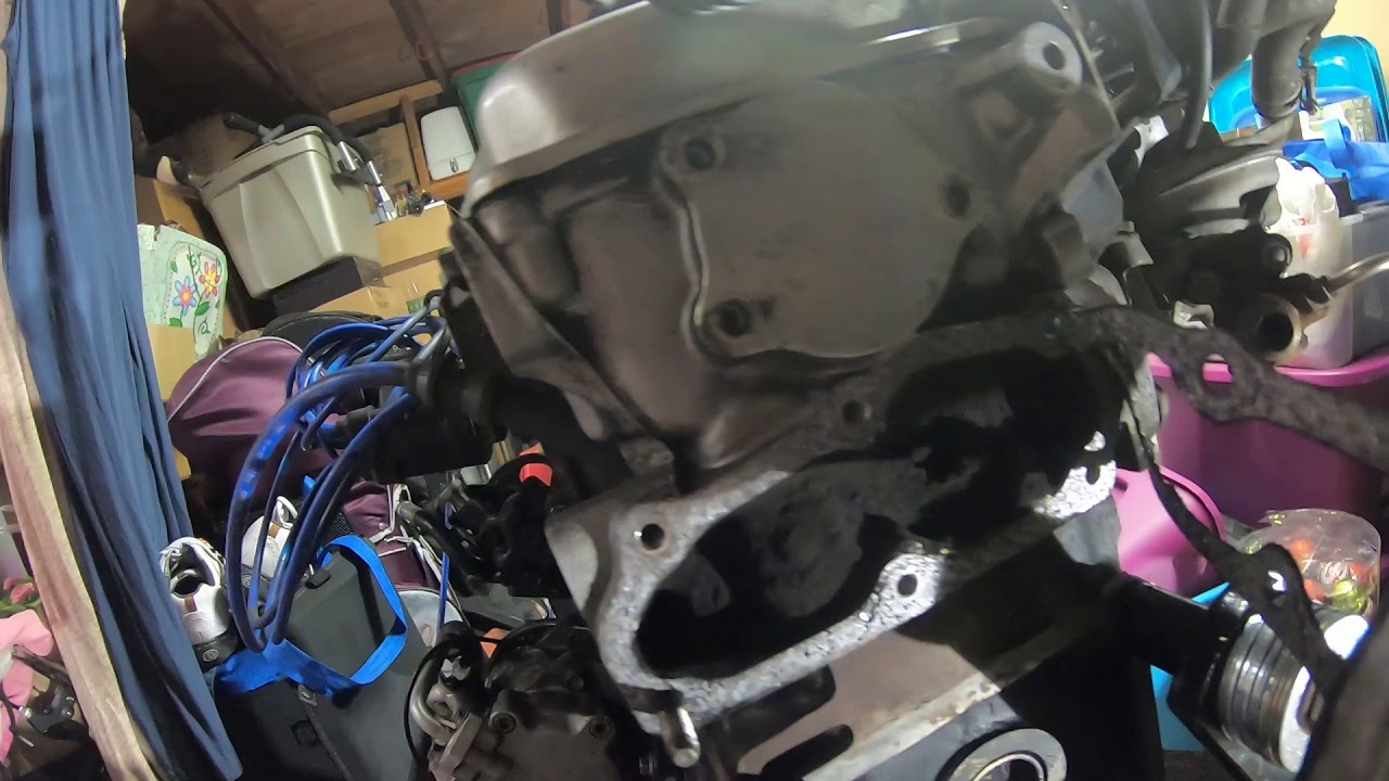 ca20e rebuild pt 2 - YouTube