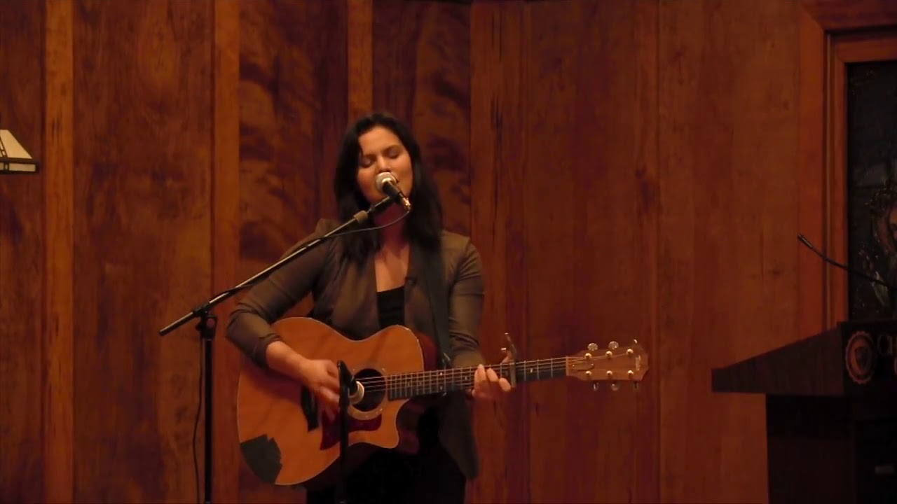 Marie Miller | Unplugged - YouTube
