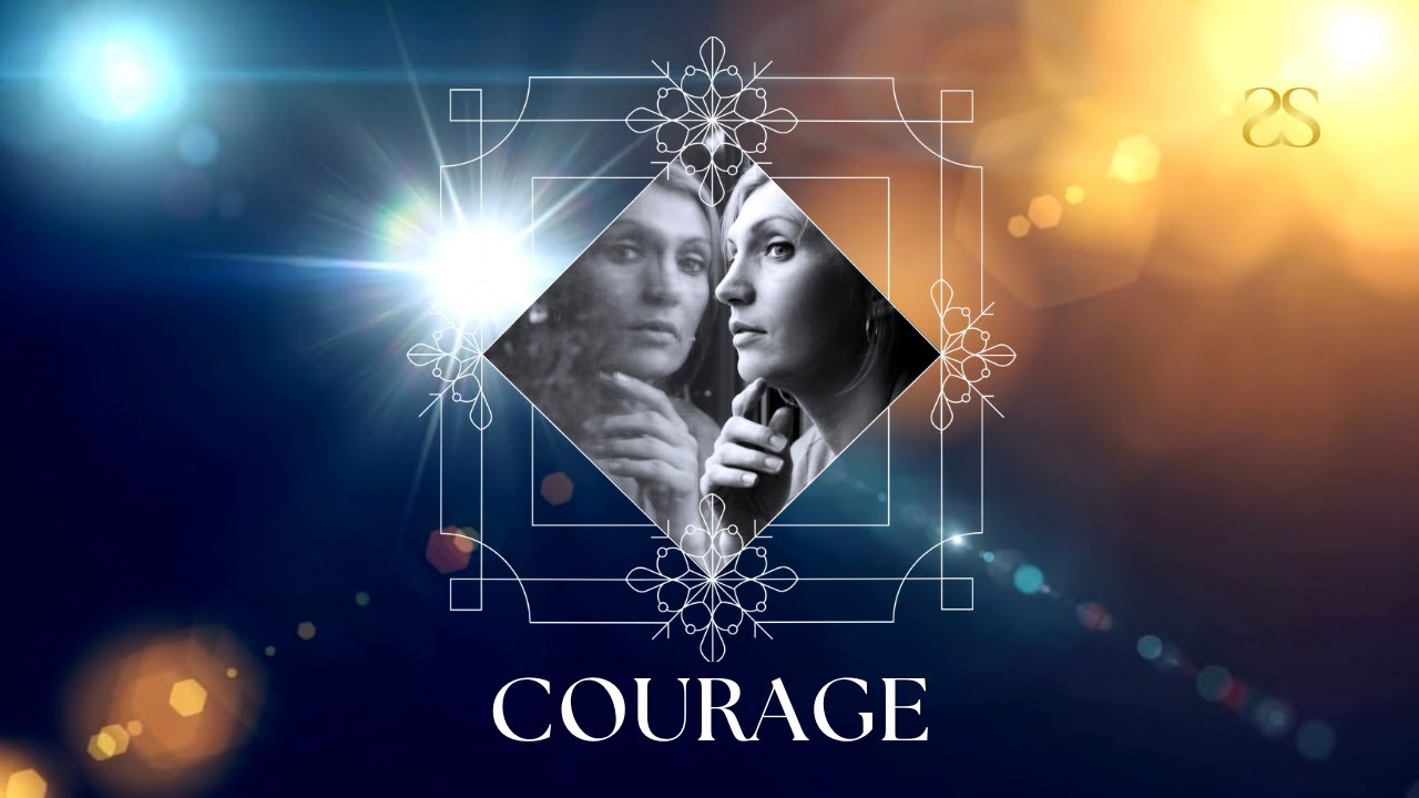 COURAGE | Understanding This Level of Human Consciousness - YouTube